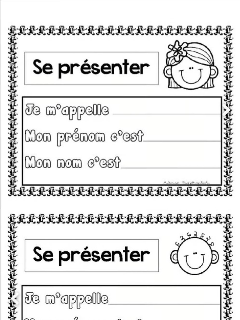 Se Presenter | PDF