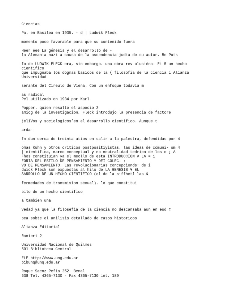 Ludwik-Fleck-La-génesis-y-el-desarrollo-de-un-hecho-científico-Alianza ...