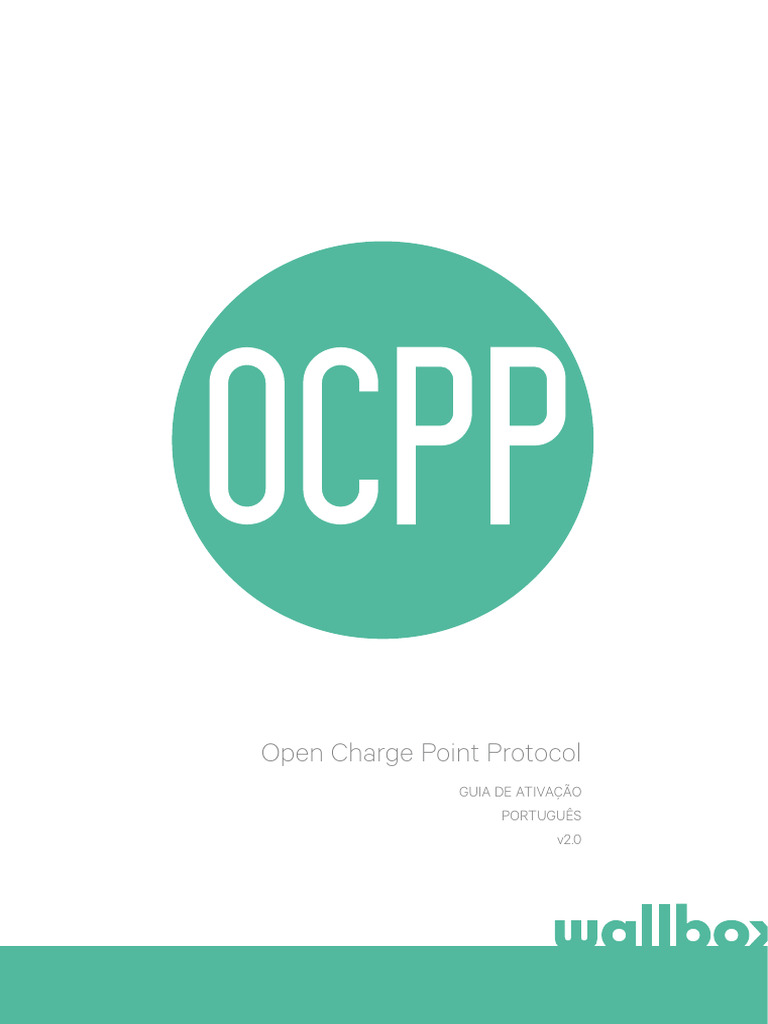 PT Ocpp Guia de Ativacao | PDF