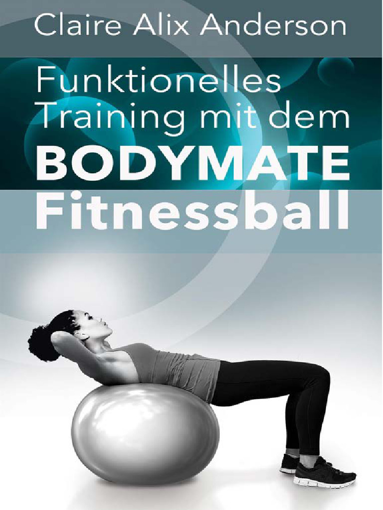 Anderson-Funktionelles Training BODYMATE Fitnessball | PDF