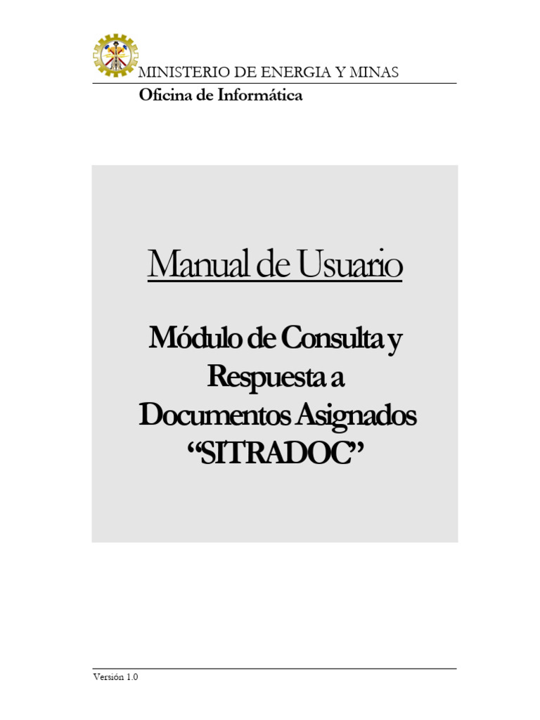 Manual doc | PDF