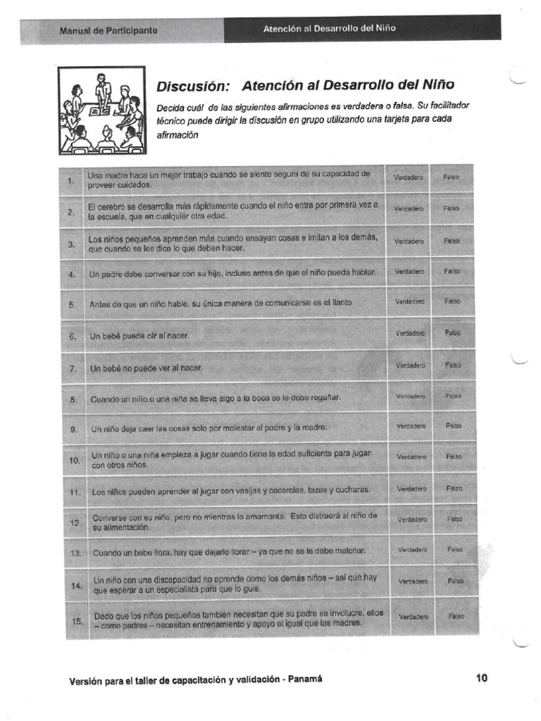 Folleto Practica | PDF