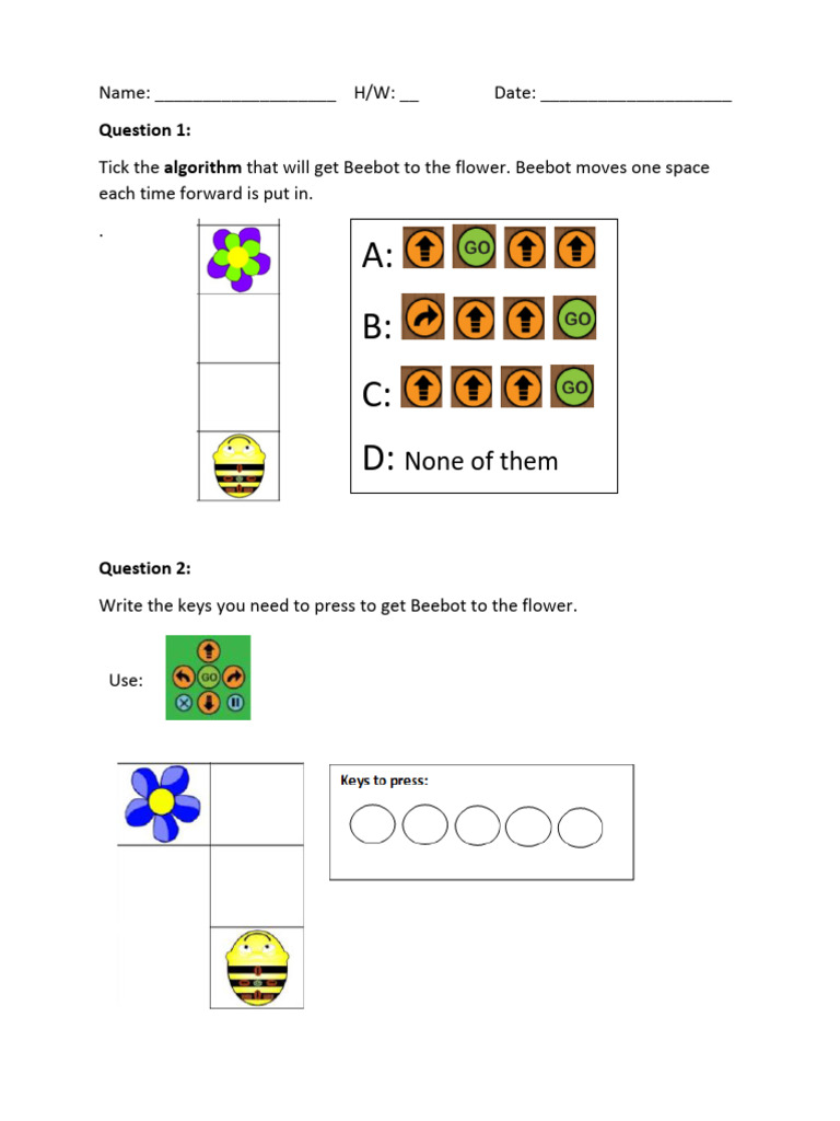 Algorithm Debuggin HW2 | PDF