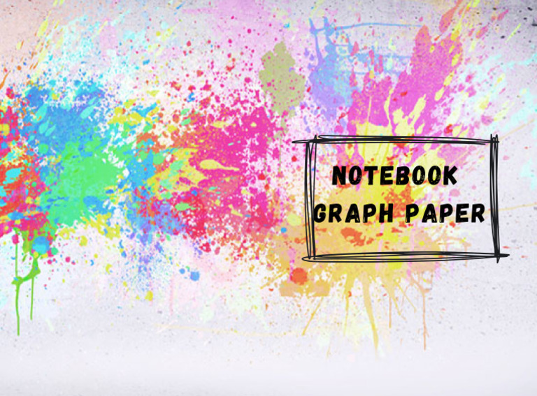 Note Book Grap Paper | PDF