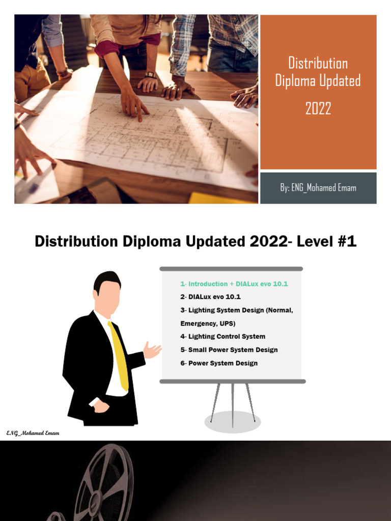 Distribution Diploma 2022 | PDF