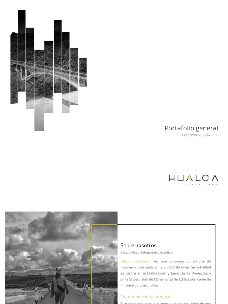 Hualca Portafolio Edifica-R2 | PDF