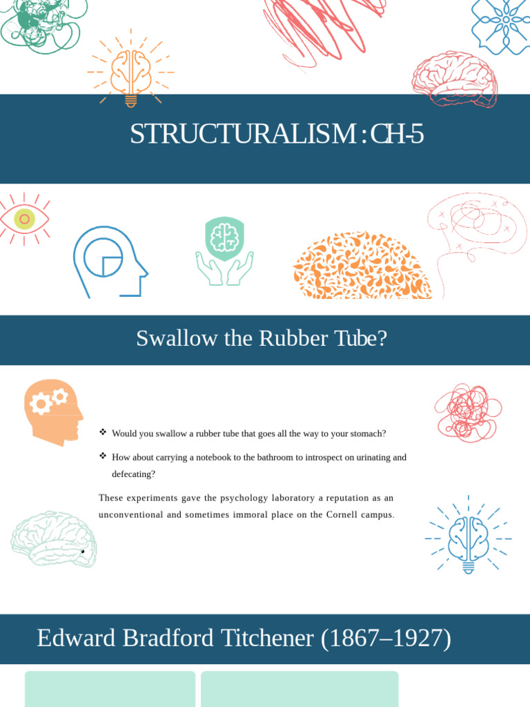 Chapter 5-Structuralism | PDF