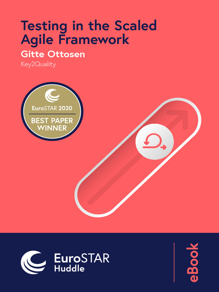 Gitte Ottosen-Testing in The Scaled Agile Framework Rev02 | PDF