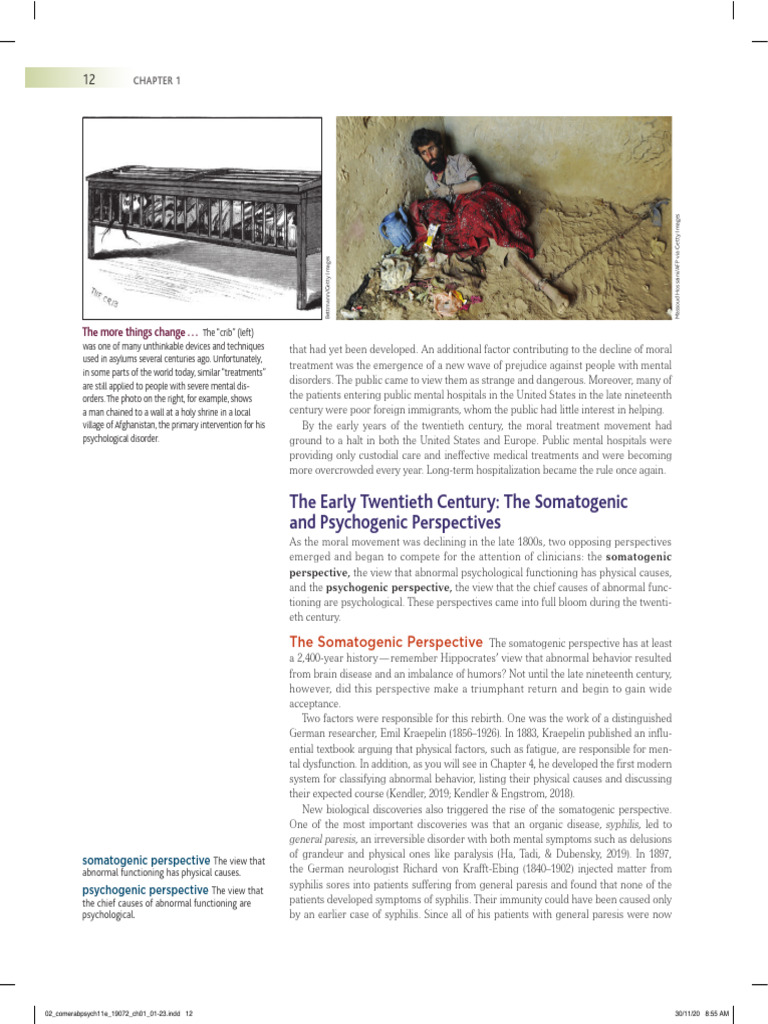 Abnormal Psychology 11th Edition (Ronald J. Comer, Jonathan S. Comer) (Z-Library) (Dragged) 14 | PDF