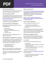 How To Apply INCOSE ASEP-CSEP Certification | PDF | Career & Growth