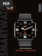 Smartwatch User Manual Guide | PDF | Smartwatch | Smartphone