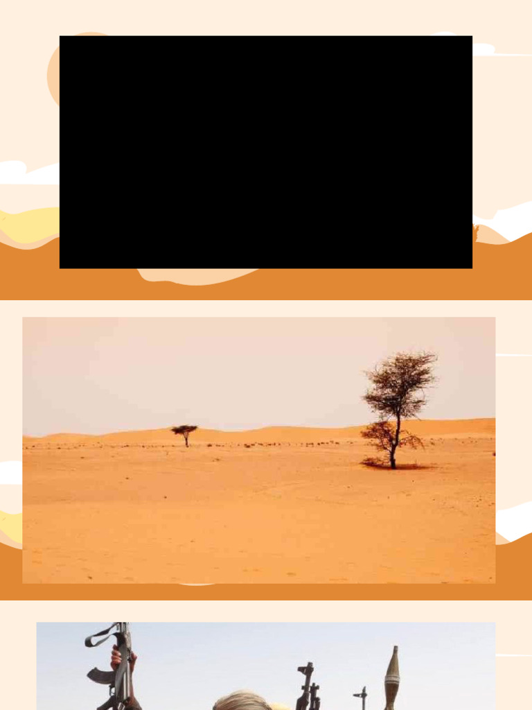 Science Subject For Elementary - 5th Grade - Desert Biome Ecosystem by ...