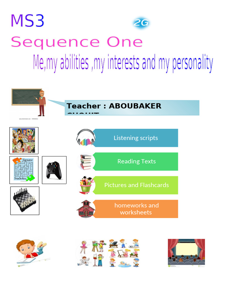 CHOUIT Aboubaker MS3 Seq01 2020 2021 | PDF