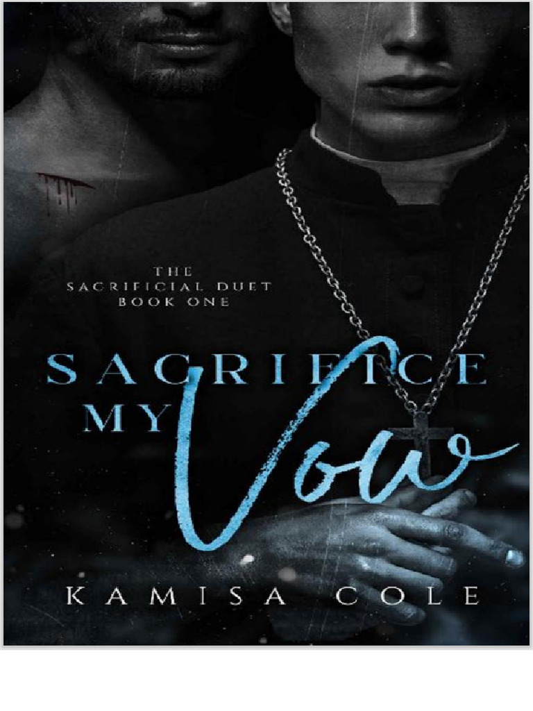 Sacrifice My Vow - Kamisa Cole | PDF