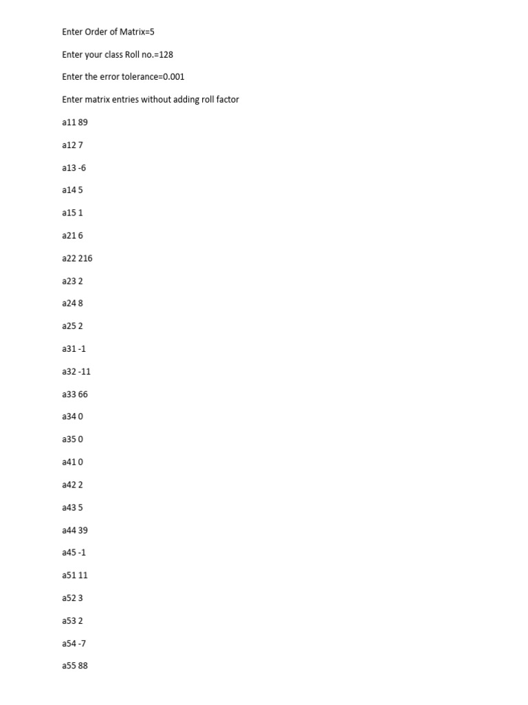 Input Output Power Method Pdf 6752