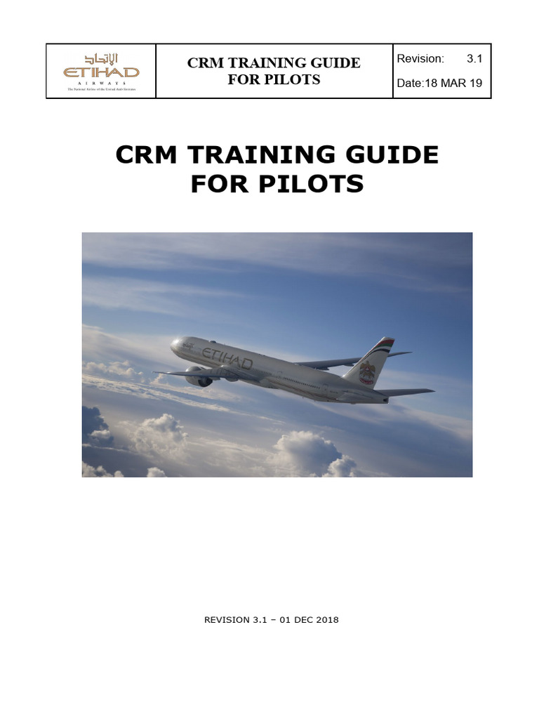 EY CRM Training Guide REV 3 | PDF