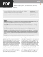 Modified Rodnan Skin Score Overview | PDF | Medicine | Diseases And ...