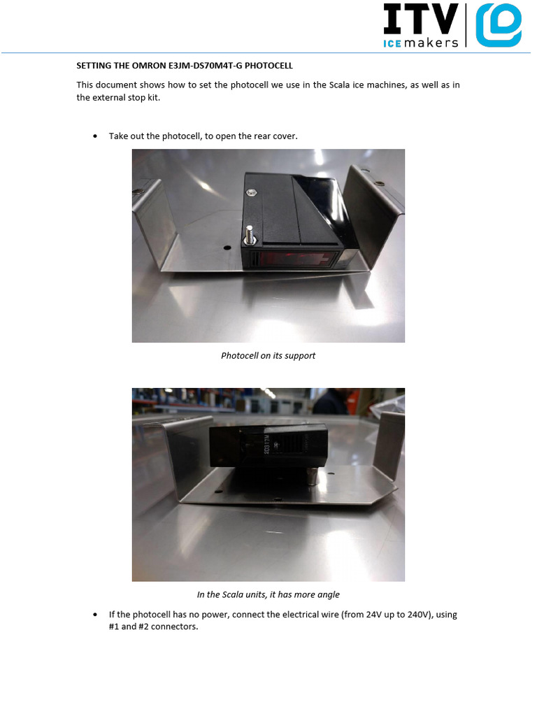 Itv SC Kit Regulacion en | PDF