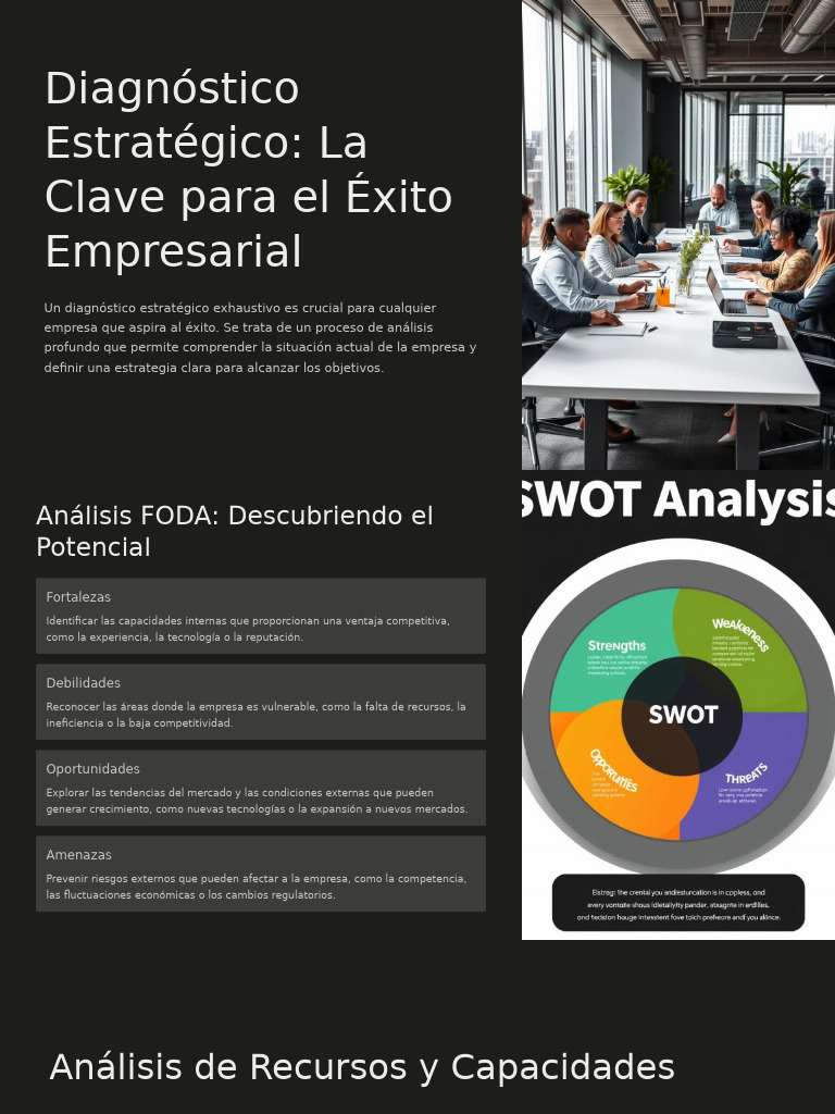 Diagnostico-Estrategico-La-Clave-para-el-Exito-Empresarial | PDF
