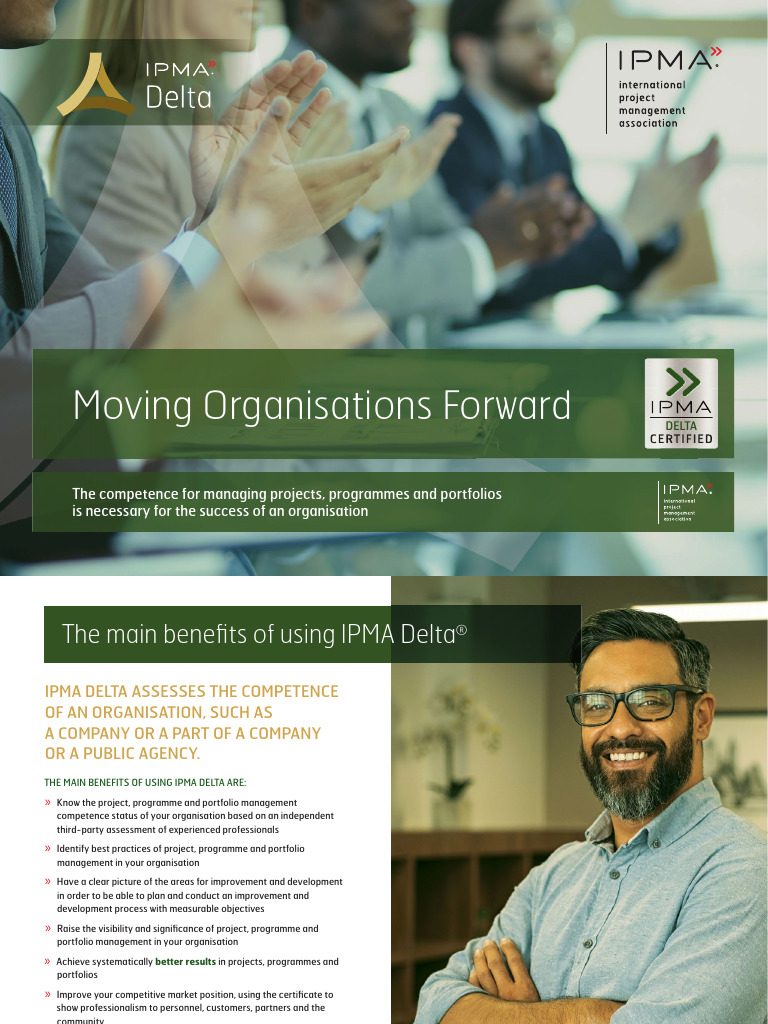 IPMA DELTA Leaflet Pages | PDF