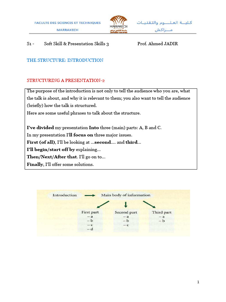 Lecture 3 - Soft Skills & Presentation Skills - 2 | PDF | Art