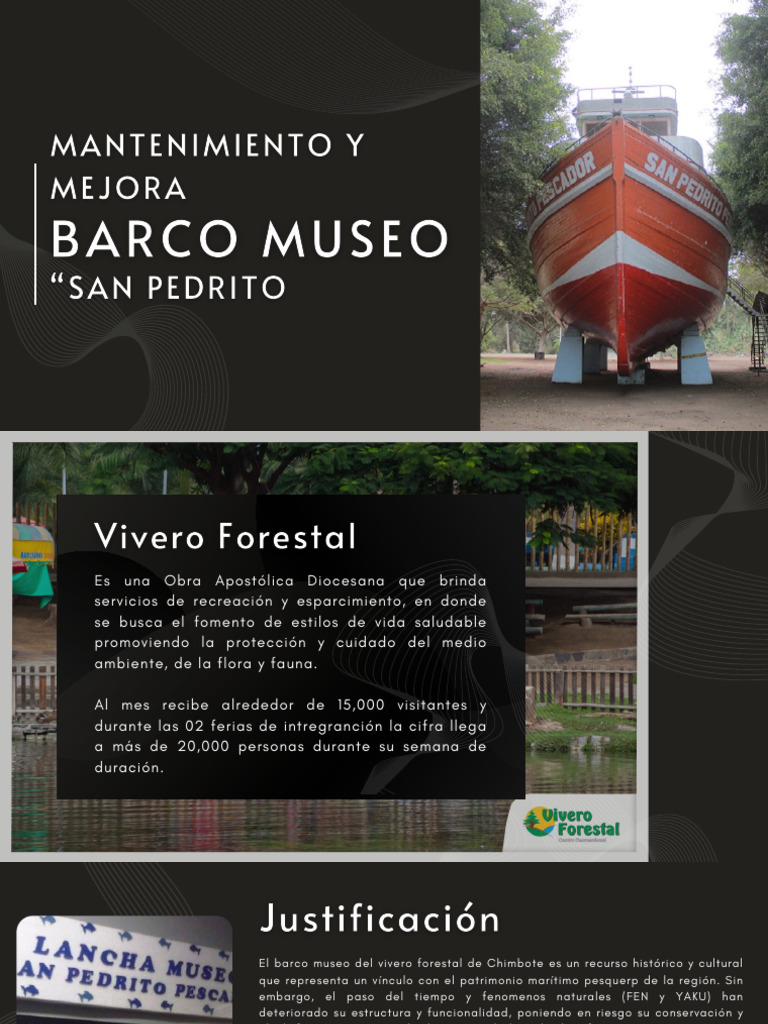 Barco Museo V3 | PDF