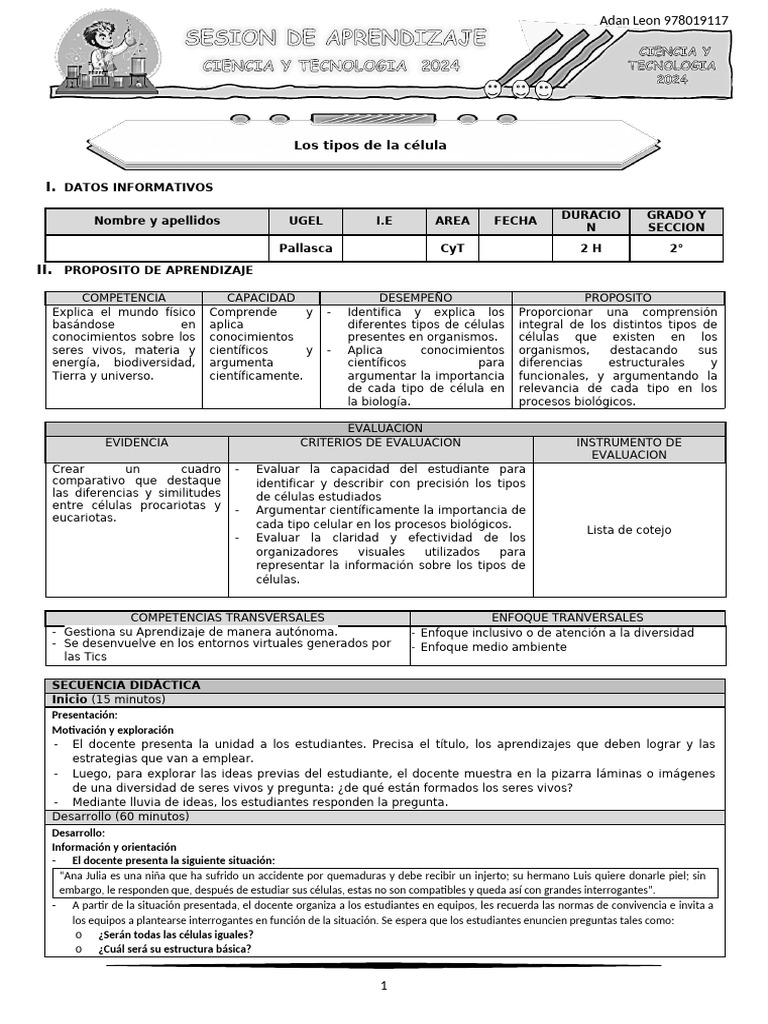 2° Sesion 04 Cytr | PDF