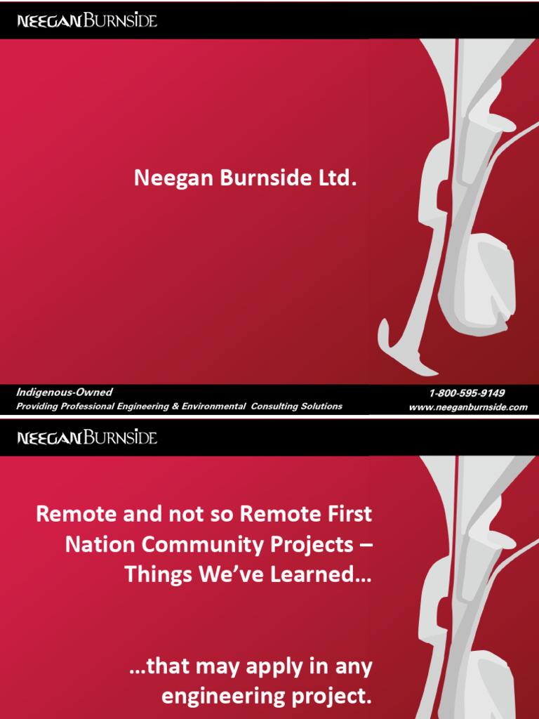 Windsor - Presentation - Neegan - Remote - FN - Challenges - Cory Jones ...