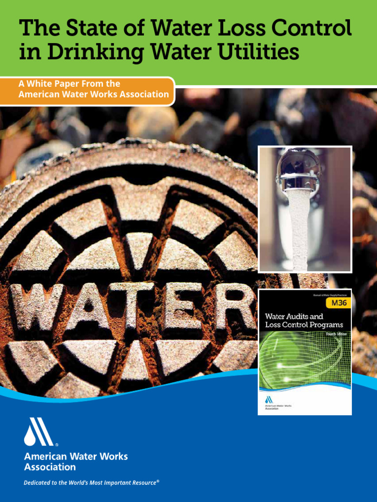 Water Loss Control - DD | PDF