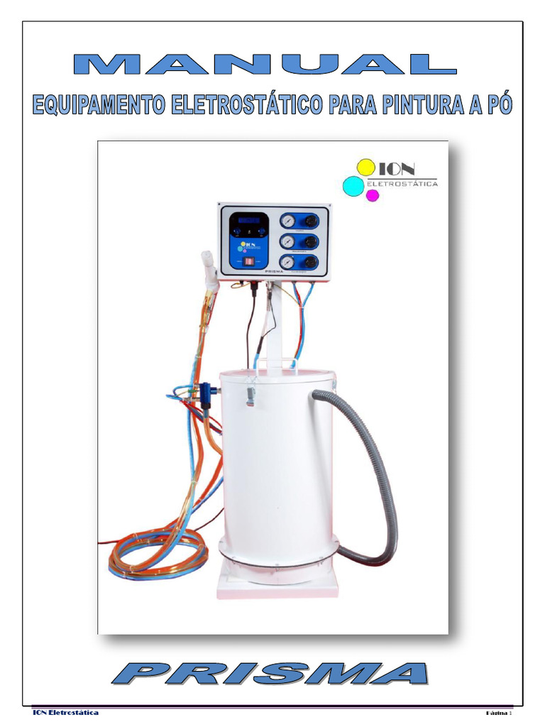 Manual Prisma 2018 Ion Eletrostatica | PDF
