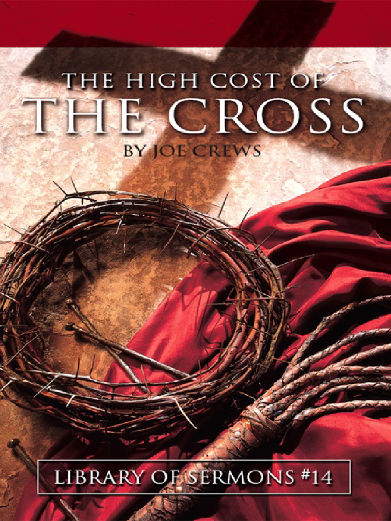 14 The High Cost of The Cross | PDF