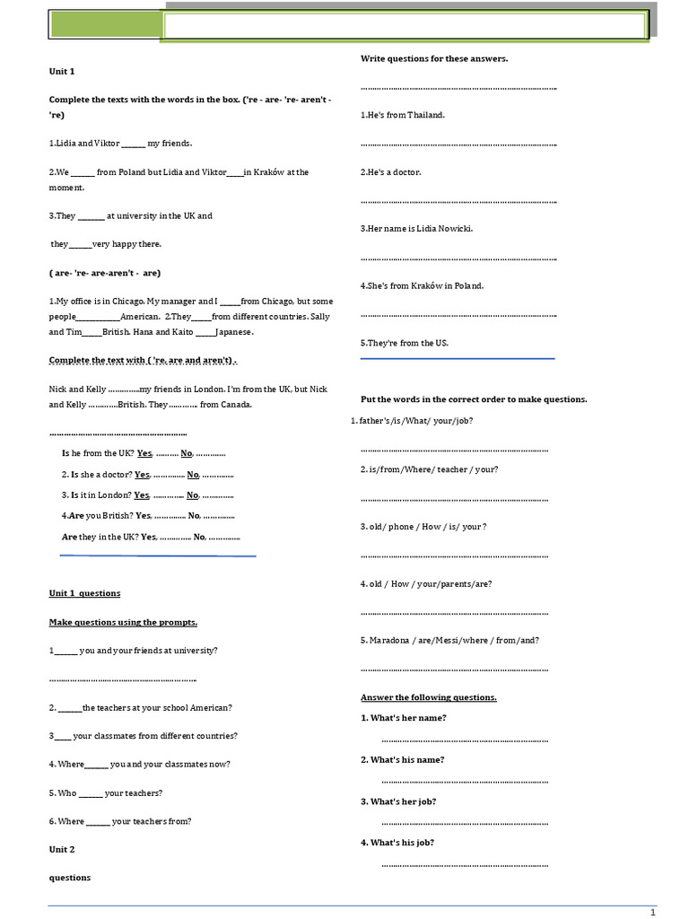 unit4 - نسخة - نسخة | PDF