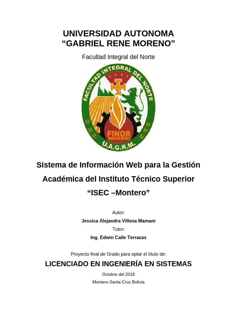 ISEC-Montero Version 2.7.asd | PDF