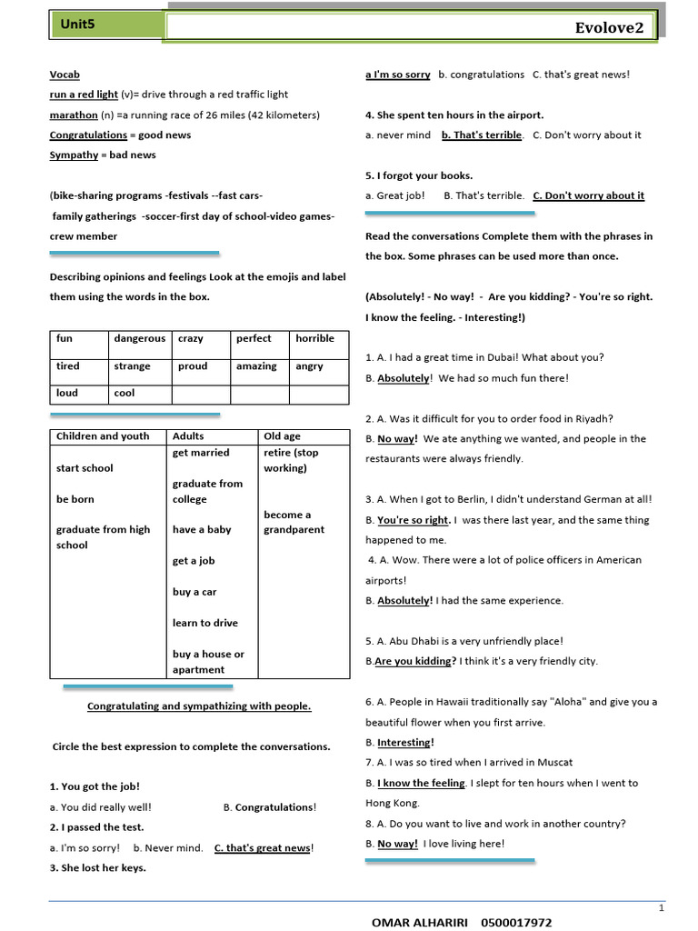 unit5 - نسخة | PDF