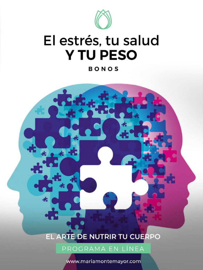 Bono 4 El Estrés, Tu Salud y Tu Peso | PDF | Estrés (biología ...
