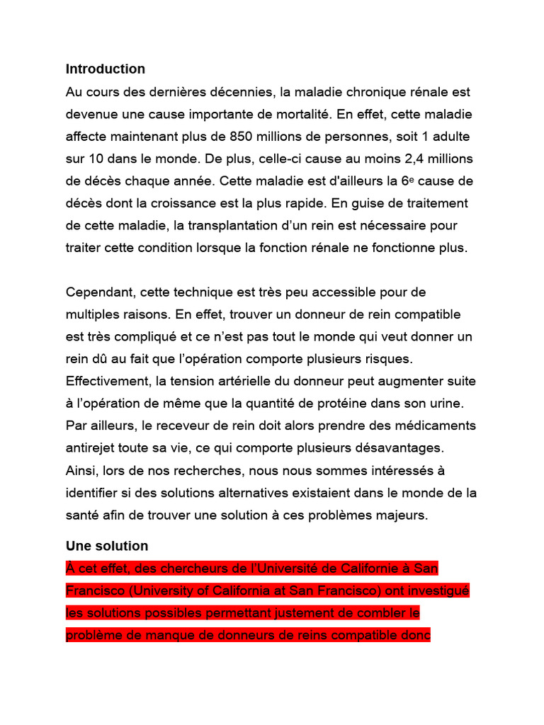 Texte Expo-Science | PDF