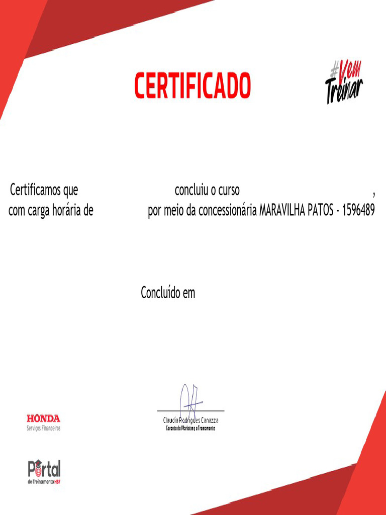 Certificado - Vro4Lo8 Trilha Modulo 2 | PDF
