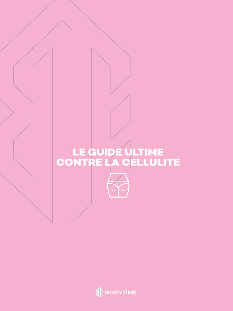 Cellulite Guide | PDF