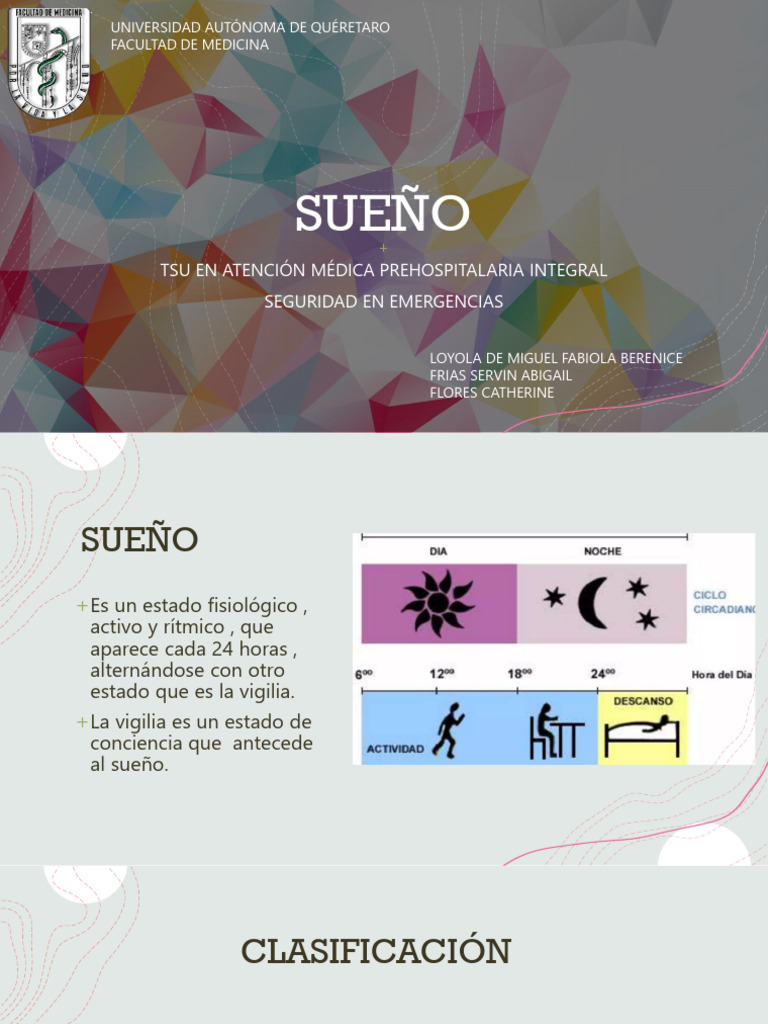 SUEÑO | PDF