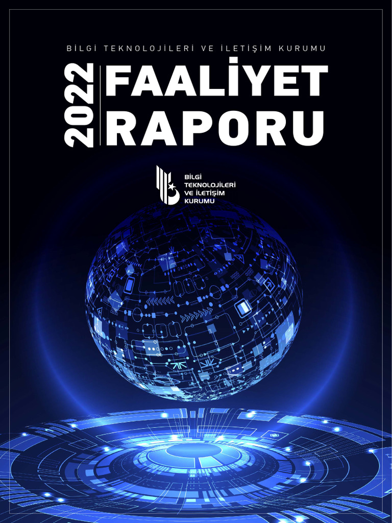 2022 Faaliyet Raporu | PDF
