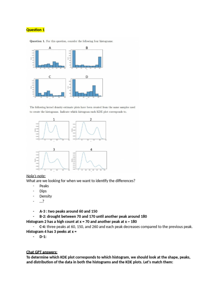 Practice Questions | PDF