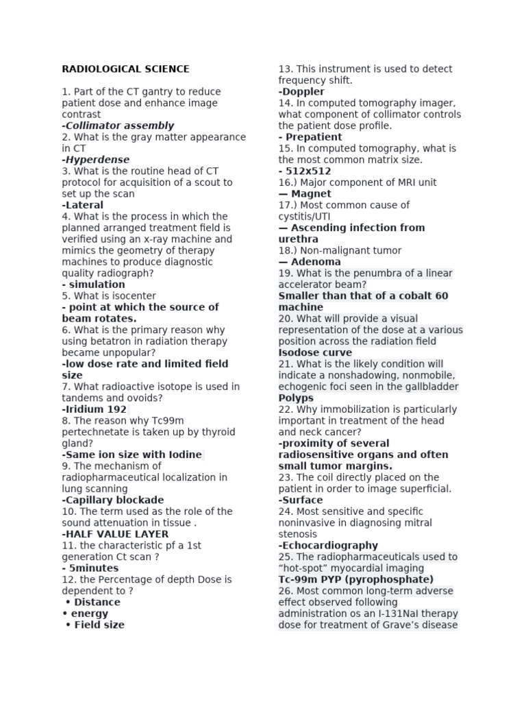 RADSCI-COMPLETE | PDF