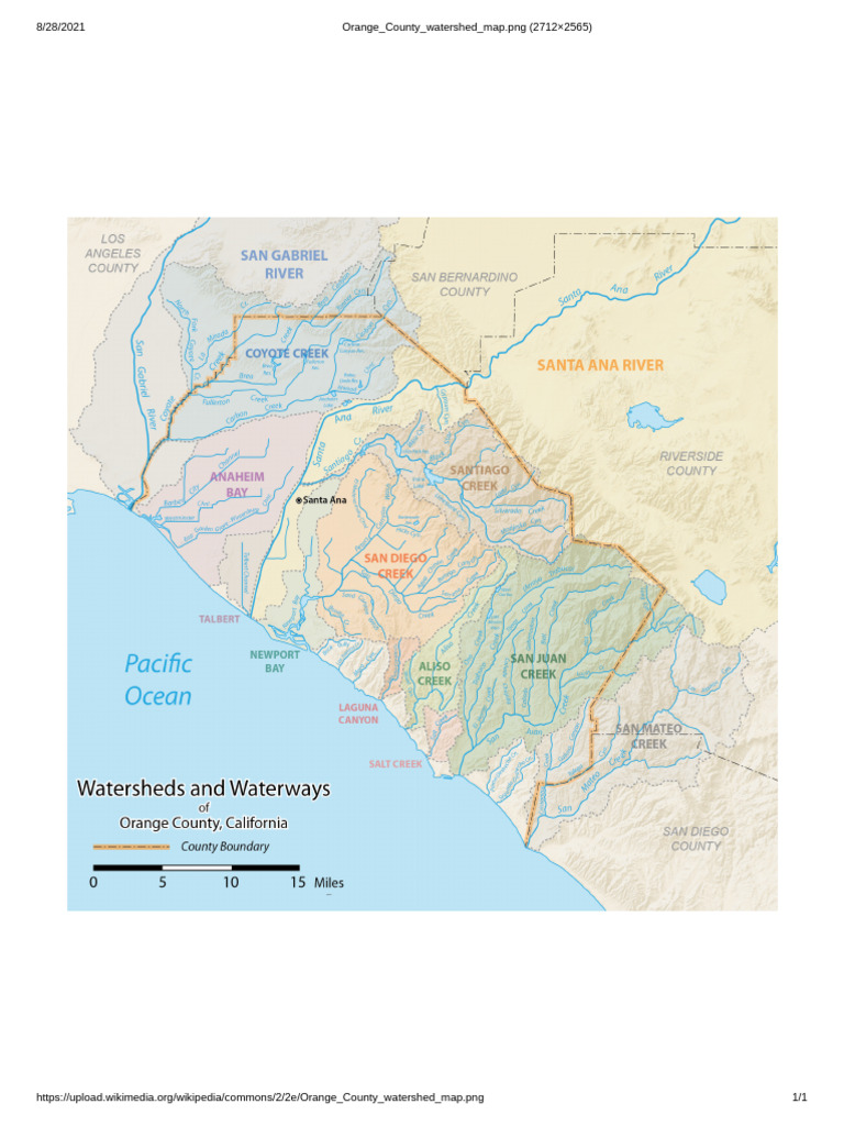 Orange_County_watershed_map | PDF