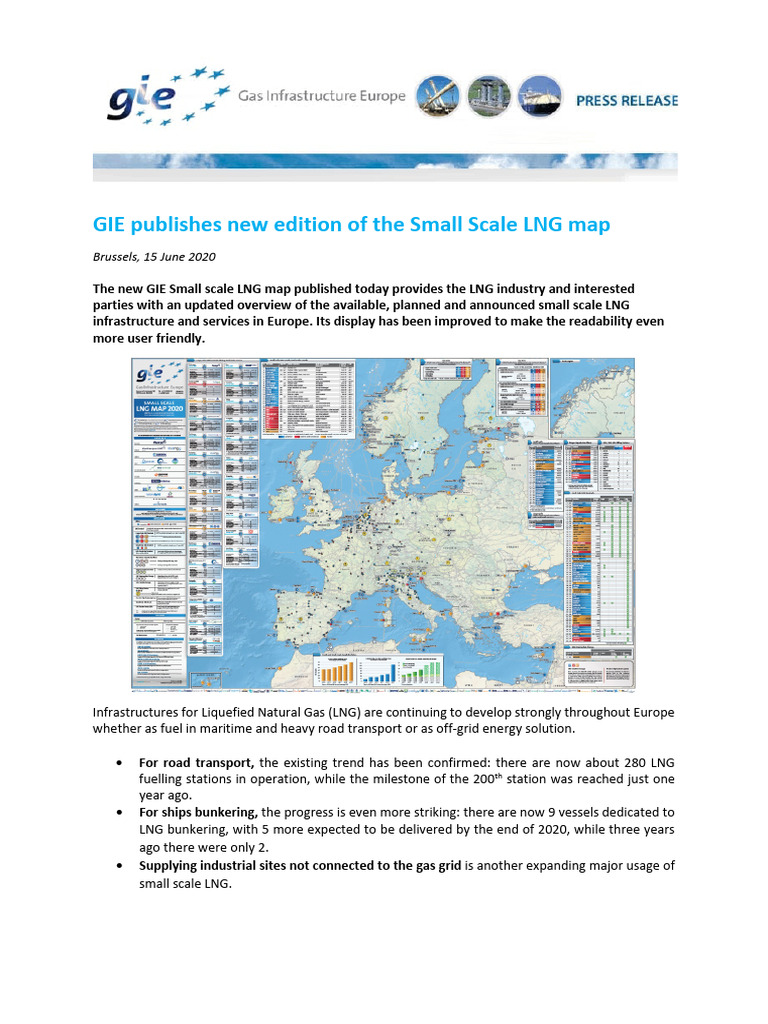 Gie PR Ss-Lng-Map | PDF