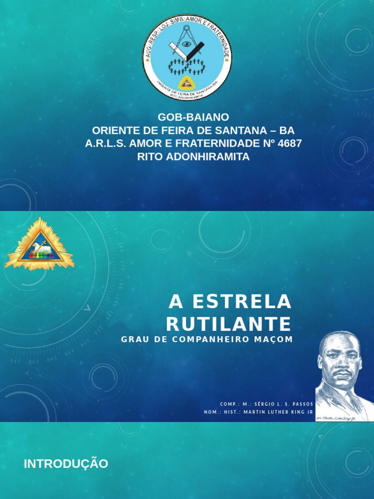 Estrela Rutilante | PDF