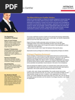 IDCube Access Control Software Overview | PDF | Access Control ...