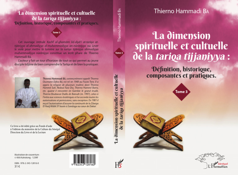 La Dimension Spirituelle Et Cultuelle de La Tariqa Tijjaniyya | PDF