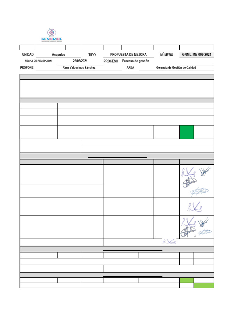 GNML Me 009 2021 | PDF