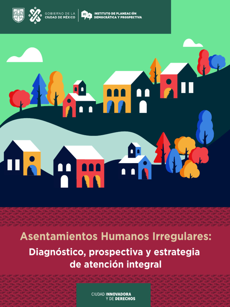 Asentamientos Humanos Irregulares:: Diagnóstico, Prospectiva y ...