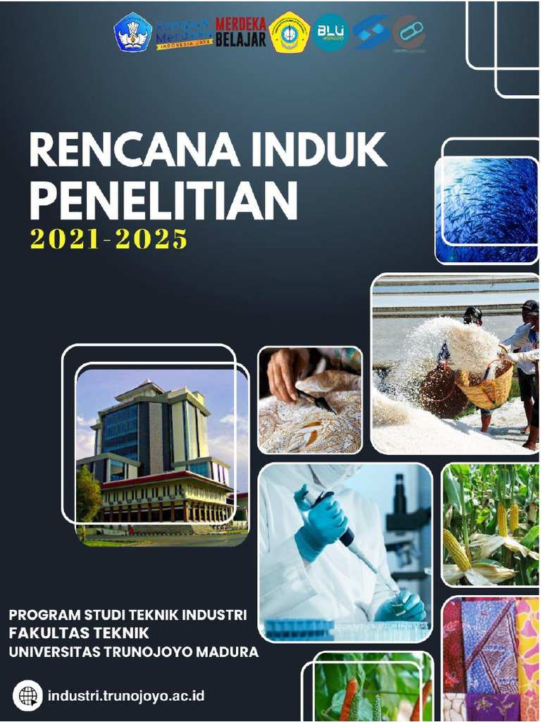 Rip Ti Utm 2021-2025 | PDF